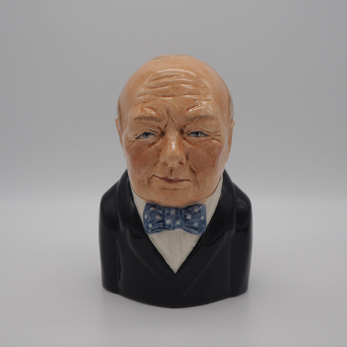 Winston Churchill MK 2 Mini Toby Jug – Bairstow Manor Collectables